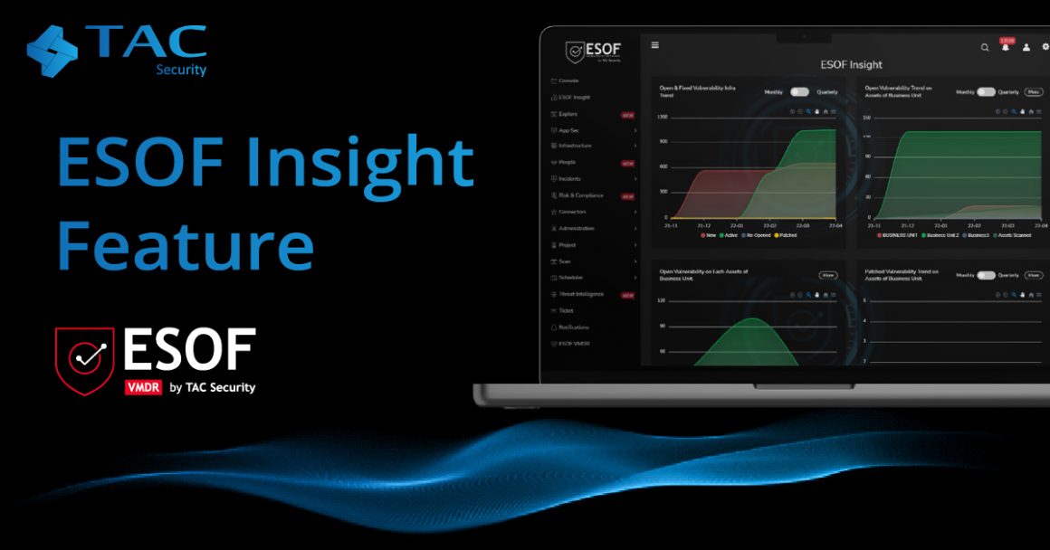 ESOF Insight Feature | TAC Security
