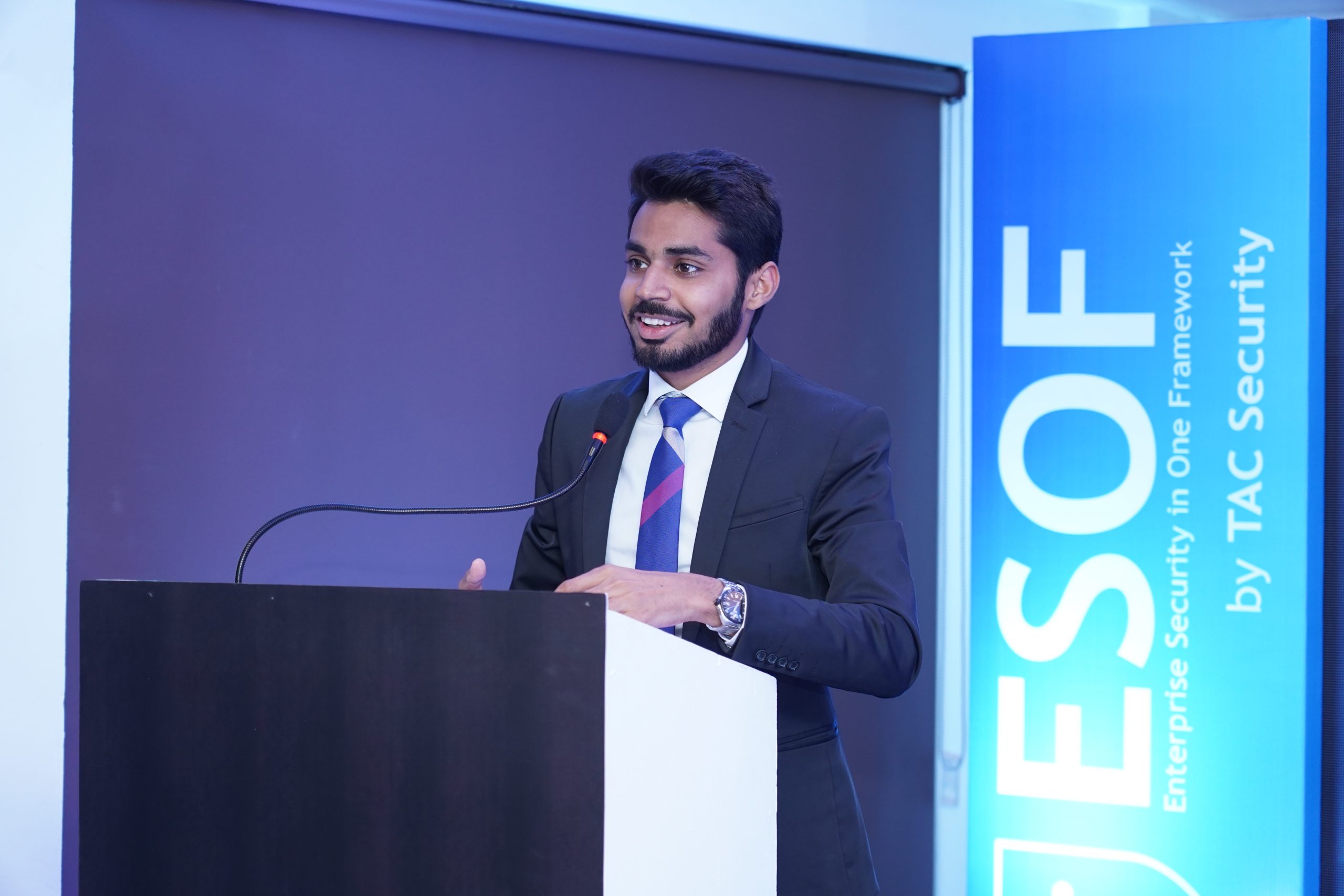 TAC Security’s 9th Annual Town Hall 2022 Highlights | TAC Security