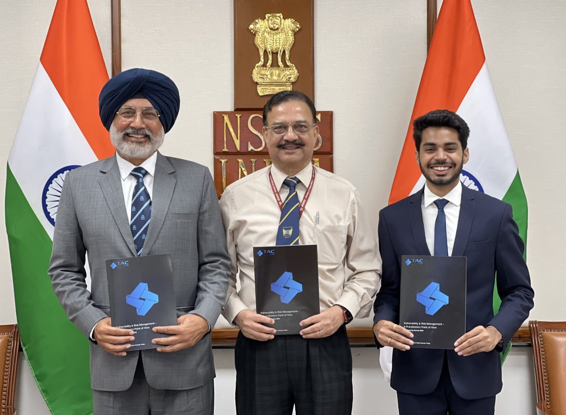 TAC Security wins Best Enterprise of The Year – Cyber Security at the ...