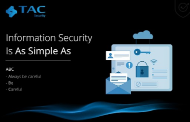 Security Compliance Posters | TAC Security