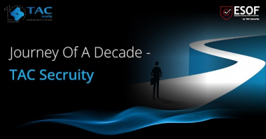 Journey of a Decade – TAC Security | TAC Security
