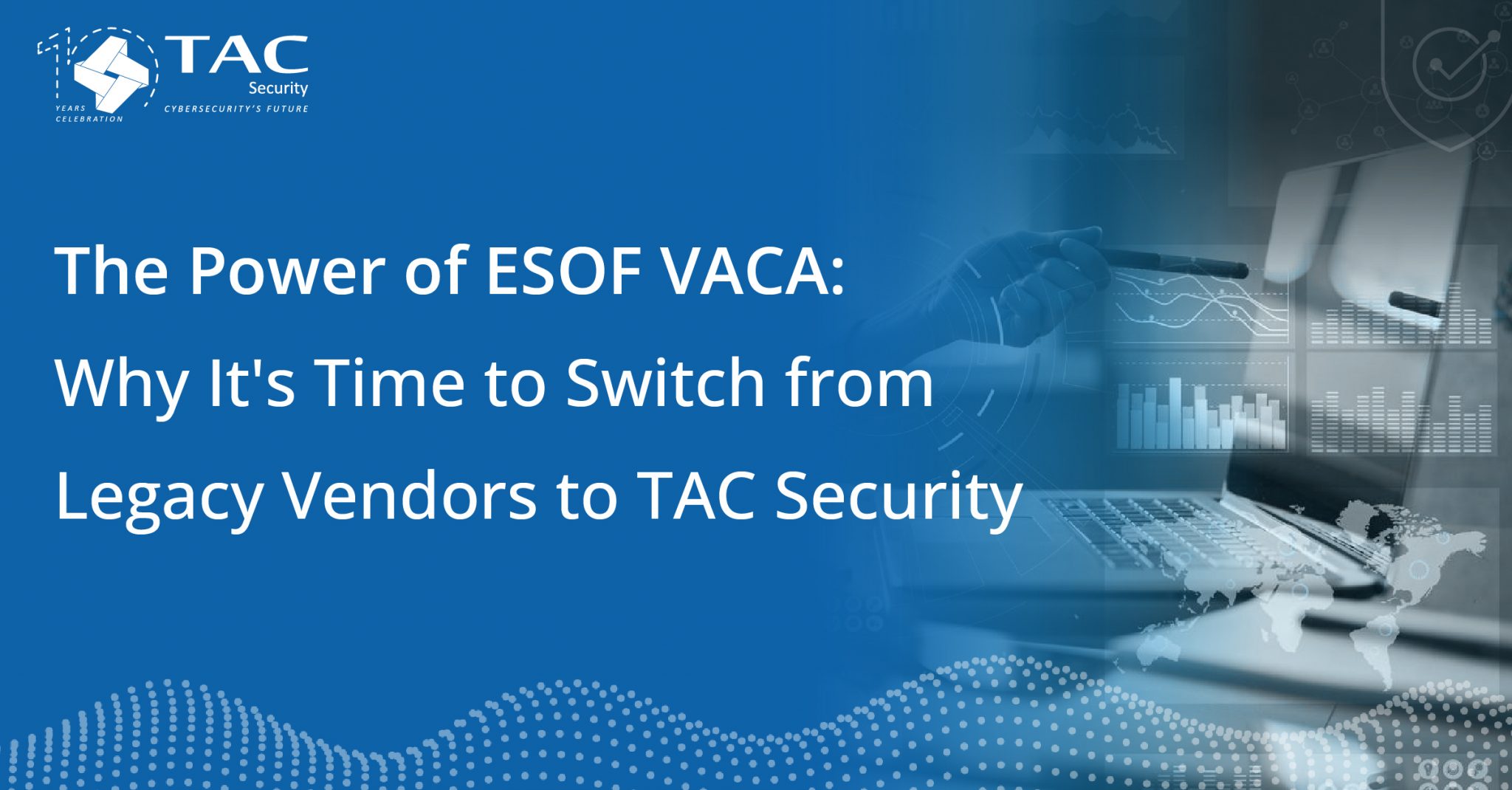 The Power of ESOF VACA: Why It’s Time to Switch from Legacy Vendors to ...