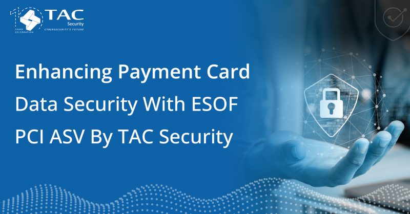 ESOF PCI ASV: Simplify Compliance, Enhance Security ESOF PCI ASV: Simplify Compliance, Enhance Security