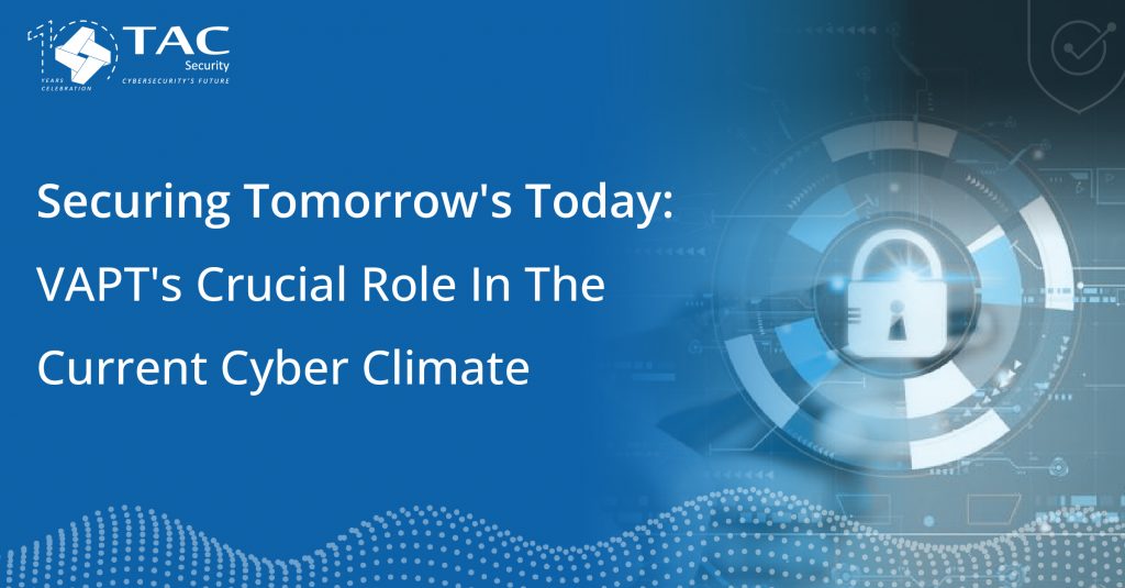 Vulnerability Assessment and Penetration Testing (VAPT)