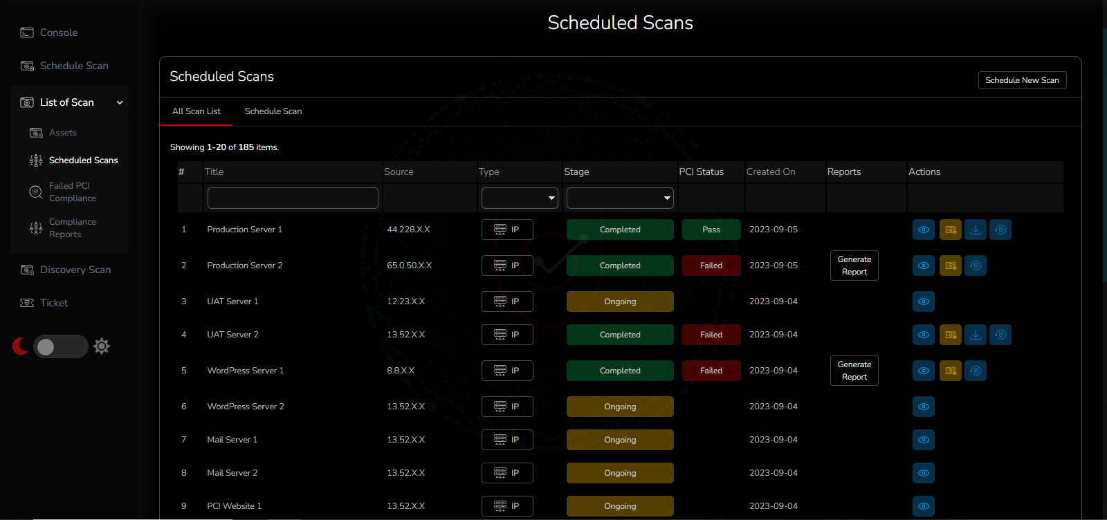Esof Pci Asv Your Trusted Approved Scanning Vendor