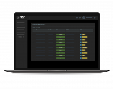ESOF PCI ASV – Approved Scanning Vendor | TAC Security