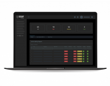 ESOF PCI ASV – Approved Scanning Vendor | TAC Security