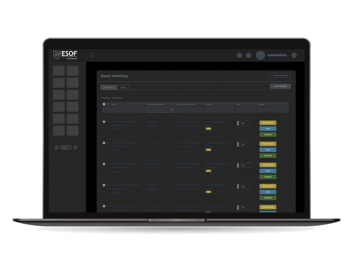 ESOF VACA | Vulnerability Management System ESOF VACA | Vulnerability Management System
