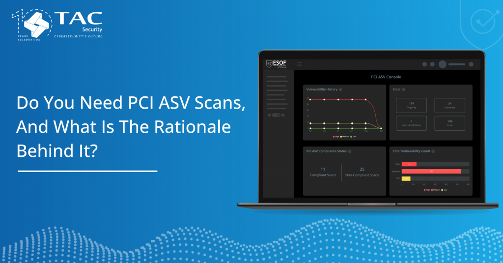 Do you need PCI ASV Scans?
