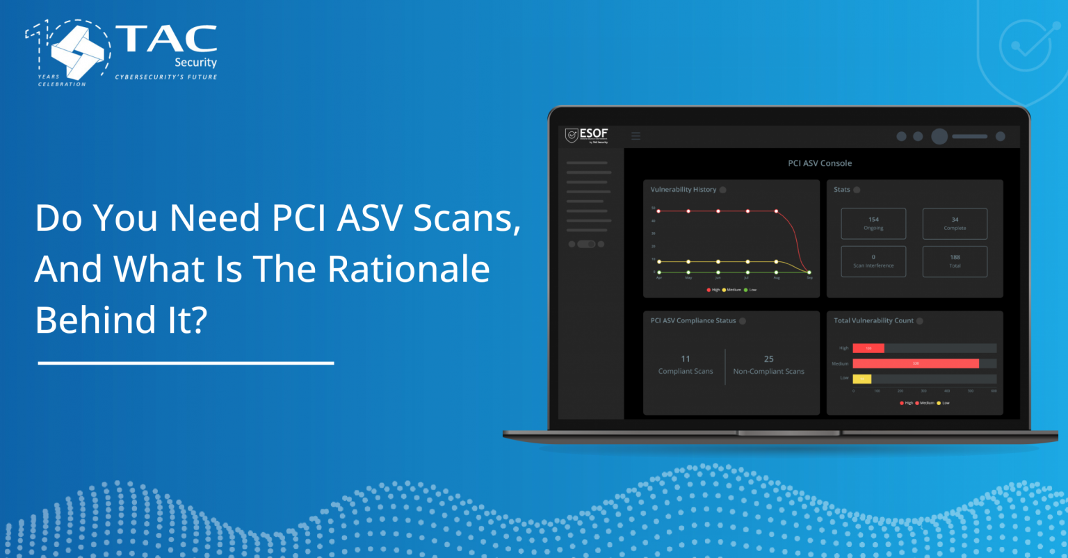 Do you need PCI ASV Scans?