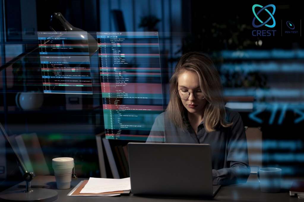 A guide for conducting CREST Penetration Testing