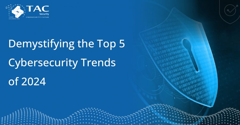 Demystifying the Top 5 Cybersecurity Trends of 2024 | TAC Security