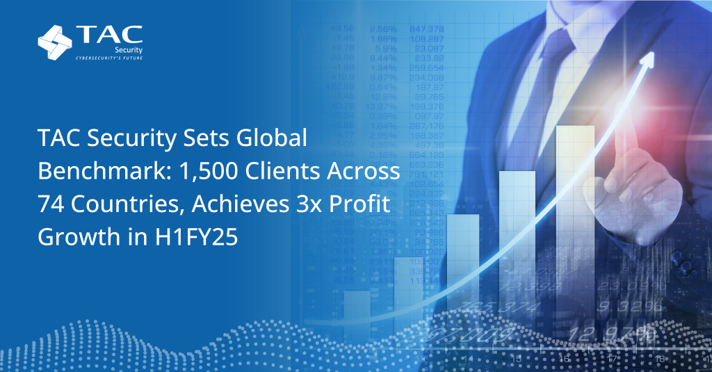TAC Security Sets Global Benchmark: 1,500 Clients Across 74 Countries ...